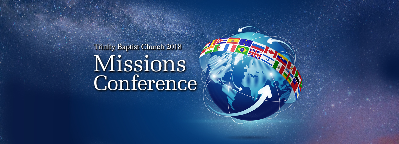 2018 Missions Conference – Trinity Baptist Church